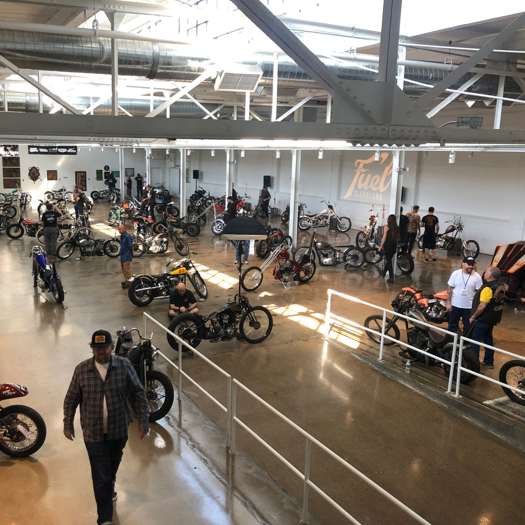 Fuel Cleveland 2019 – Spoke & Dagger Co.